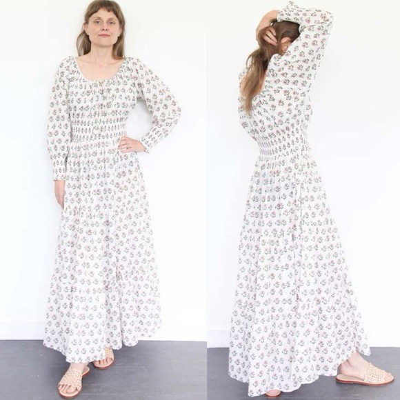 Stella Ray | Dresses | Stella Ray Lily Maxi Dress Gown In Sweet Blush ...